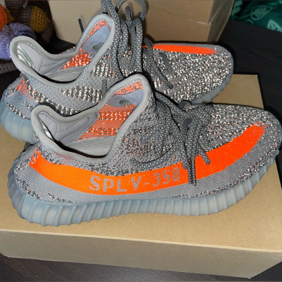 Yeezy | Shoes | Yeezy Boost 35 V2 Beluga Reflective | Poshmark